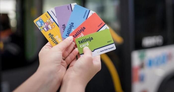 Tallinja card a must to travel for free :: nedmalta