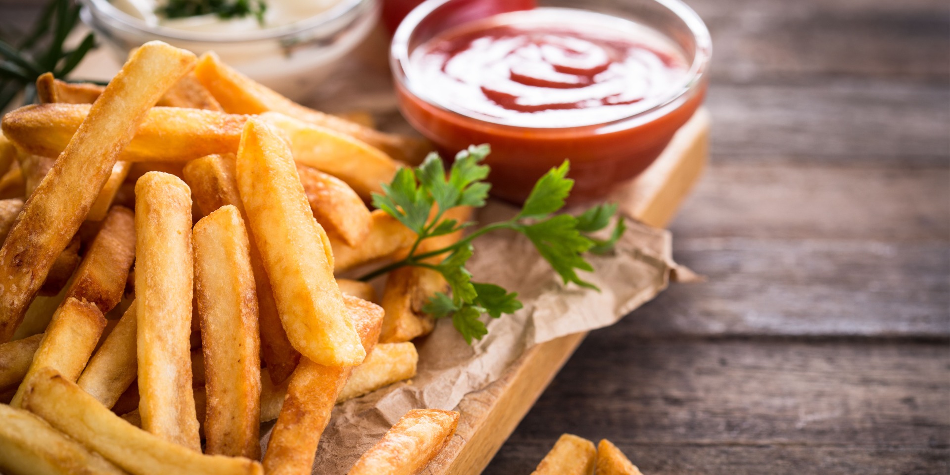 Be-Fried is de snackbar in Malta.
