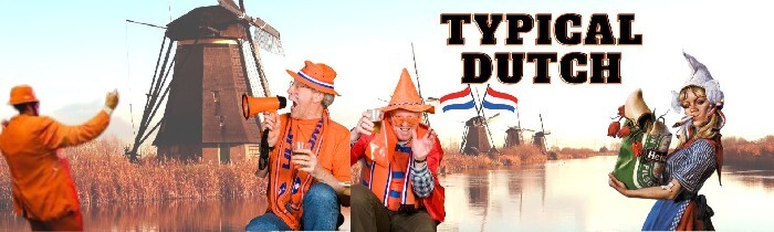 14 Typical Dutch Habits That Foreigners Find Very Strange