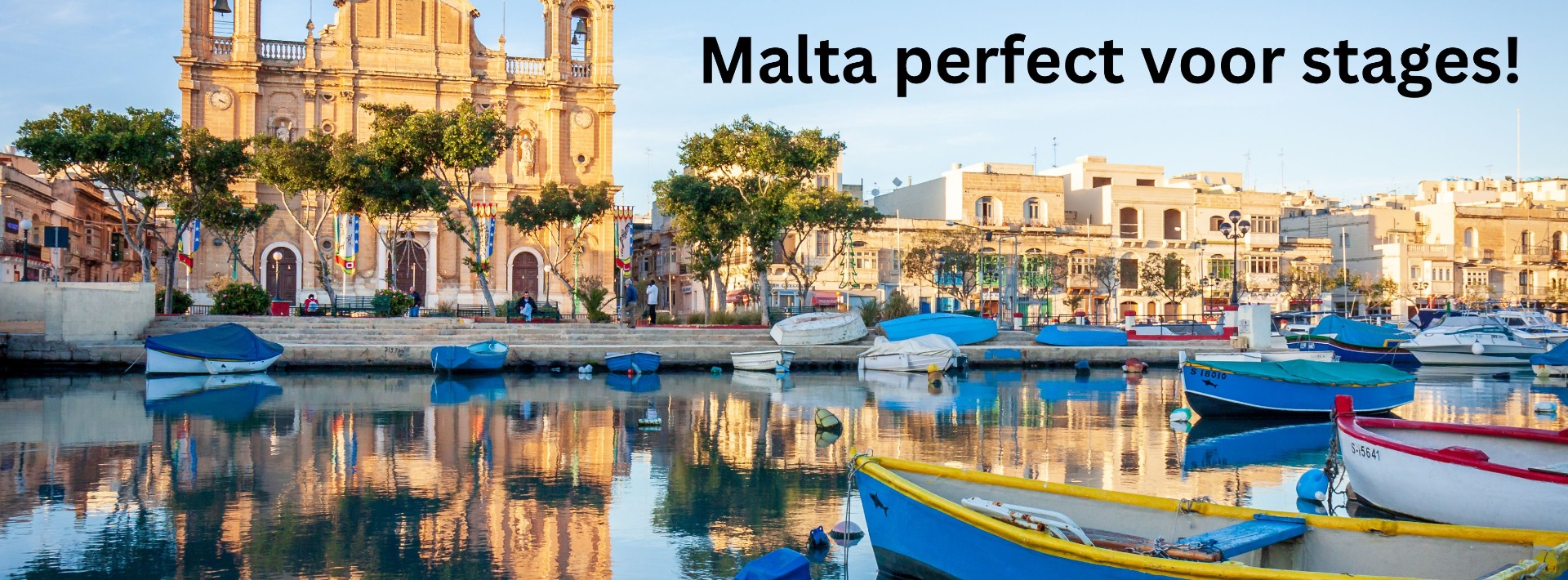 Wil jij ook stage lopen in malta? :: nedmalta