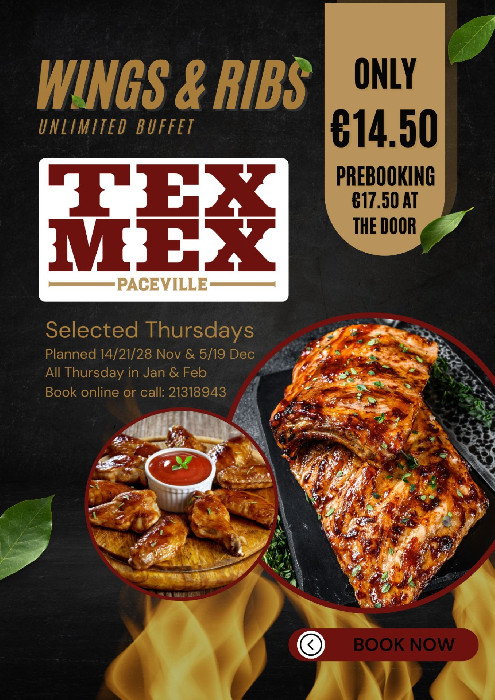 All-You-Can-Eat Tex Mex Feast! :: nedmalta